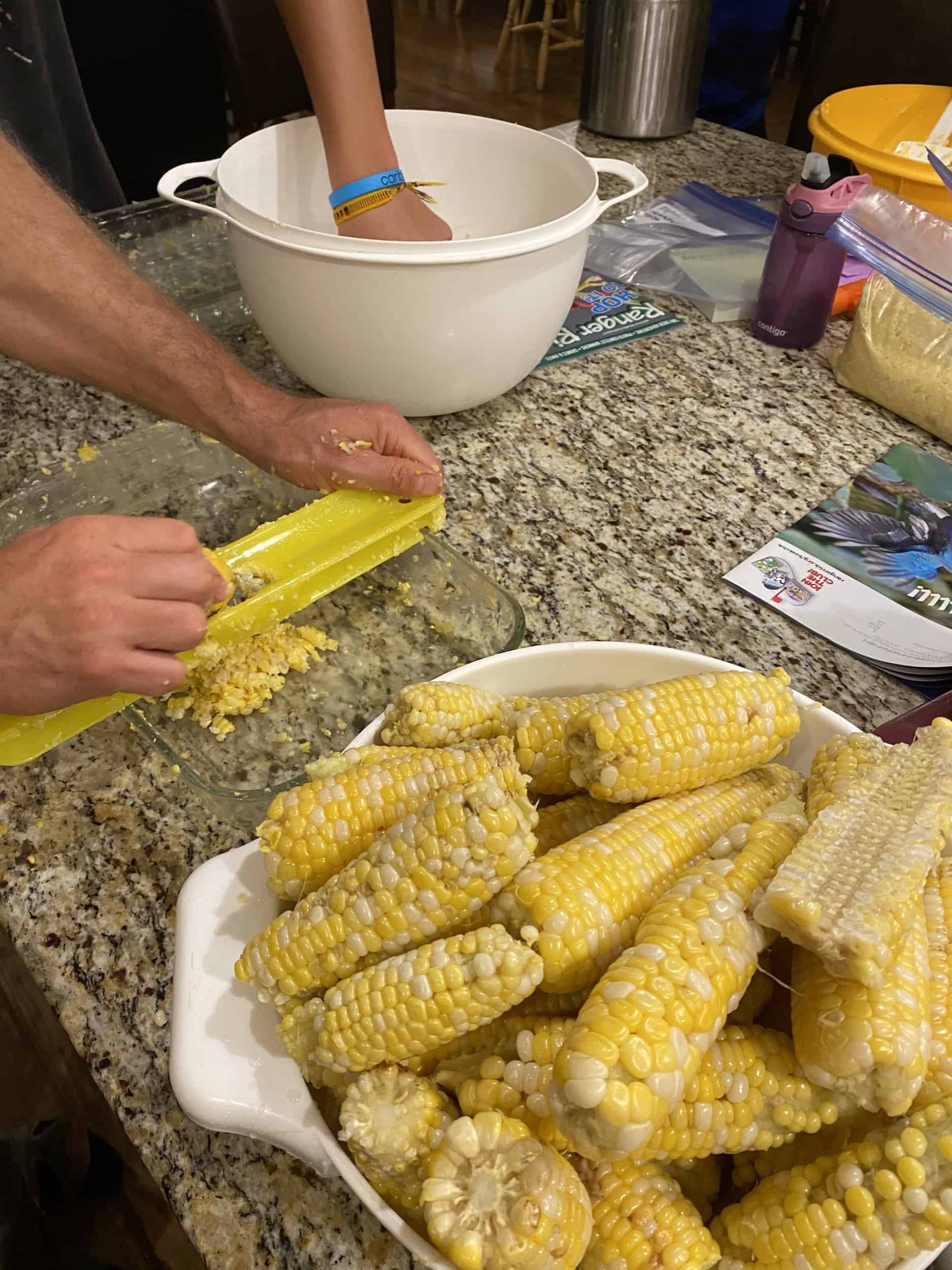 Corn Recipes Planting Growing Harvesting Preserving